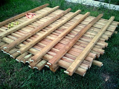 Split Rail Fencing The DIY And Budget Way TractorByNet