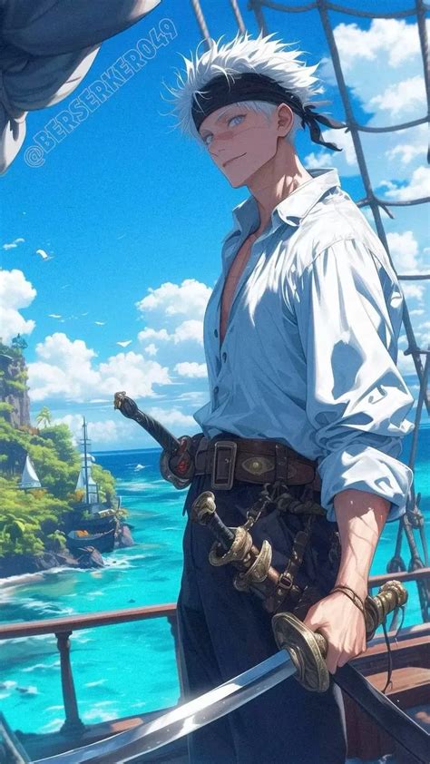 Chat With Satoru Gojo Nsfw Enjoy Free Unrestricted Ai Character