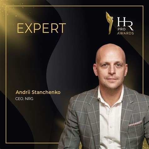 Andrii Stanchenko On Linkedin It Is A Great Honor For Me To Be An