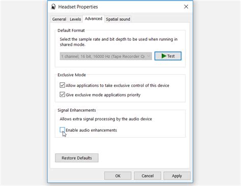 9 Ways To Fix An Unresponsive Audio Jack In Windows