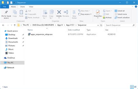 App V Sequencer Missing From ADK V Msitproblog