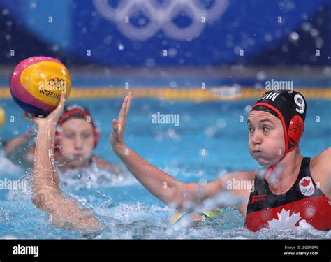 2022 Olympics Water Polo Oops