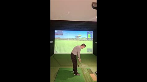 장타정타골프⛳️ 너무 못쳐서 미안 합니다 궁금함 들어오세요 스크린골프 ♥️😤⛳️ Youtube