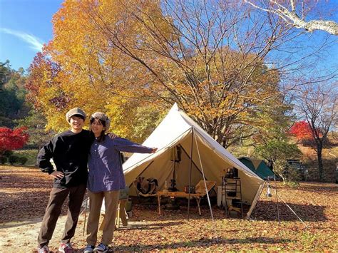 カップル・夫婦の仲をもっとアツアツに！？愛深まる2人キャンプのメソッド【隣のキャンパー Vol 7】 キャンプ・アウトドア情報メディアhinata
