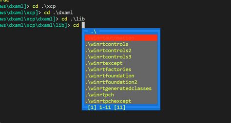 Terminal Renders Gaps In Between Some Lines Issue Microsoft Terminal Github