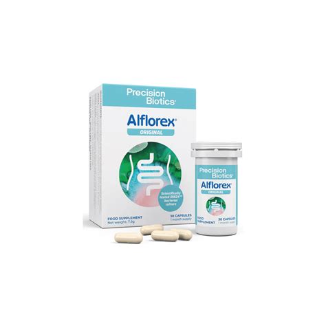 Alflorex Precisionbiotics 30 Capsules