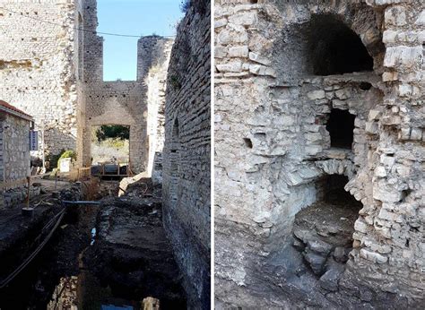 Mljet Povijesni Prag Jadrana Morski Hr