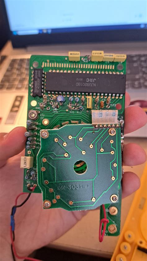 Adding A Buzzer To A Digital Multimeter General Electronics Arduino