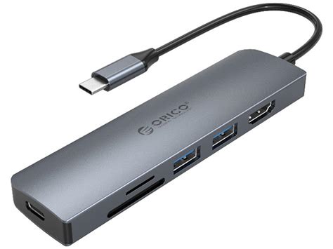 Orico Docking Station Type C MC U601P Laptop bg Технологията с теб