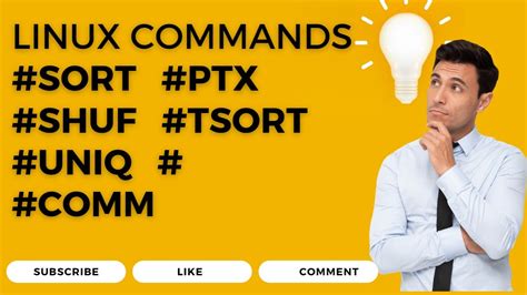 Learning Linux Series Gnu Core Commands Or Utilities Operating On
