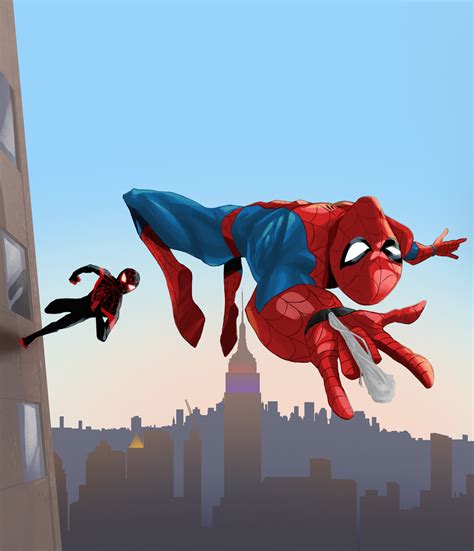 Spiderman Web Away By Reneallan On Deviantart