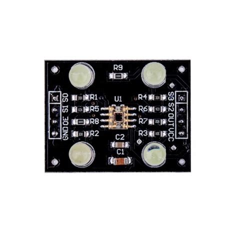 Tcs3200 Arduino Color Sensor In Pakistan