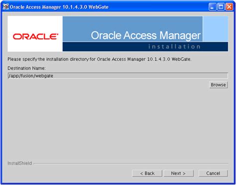 Configuring Oracle Identity And Access Management Components Ora Training Blog