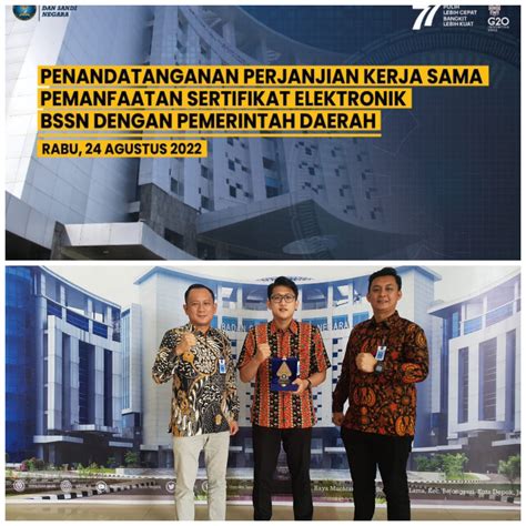 Kadis Perpustakaan Dan Kearsipan Beserta Kadis Kominfotik Menghadiri