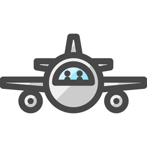 Pilot Captain Co Pilot Airplane Aviation Flight Icon Download On Iconfinder