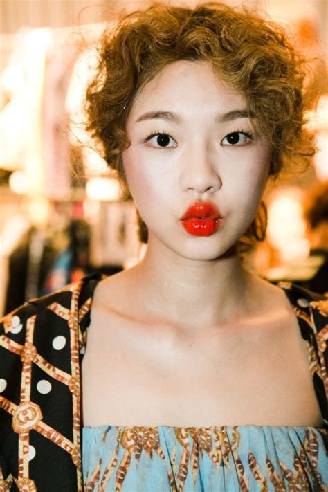 소희 공상정 닮은 매력적인 여자 모델  인스티즈 Instiz 인티포털 카테고리