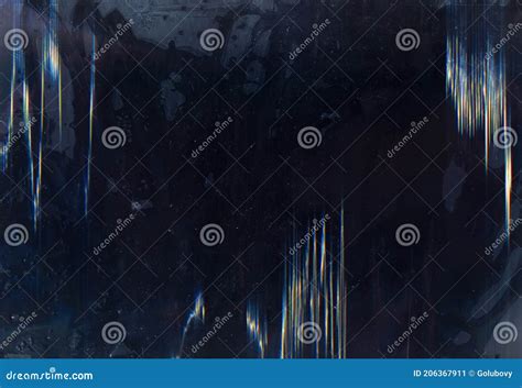 Glitch Overlay Effect Pixel Noise Texture Cyberpunk Vivid Background Futuristic Data