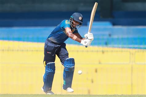 Nipun Dhananjaya Player Of The Match 65 No Sri Lanka A Defeat England Lions By 6 Wkts To Take