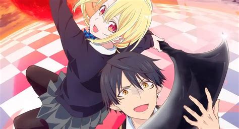 Oroka Na Tenshi Wa Akuma To Odoru Teaser Confirma Estreia Do Anime