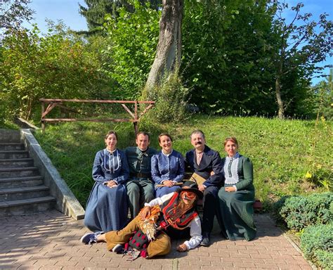 Традиції Дому Франка Дім Франка Театралізована екскурсія 🎤Спікери Олександр Пушенко