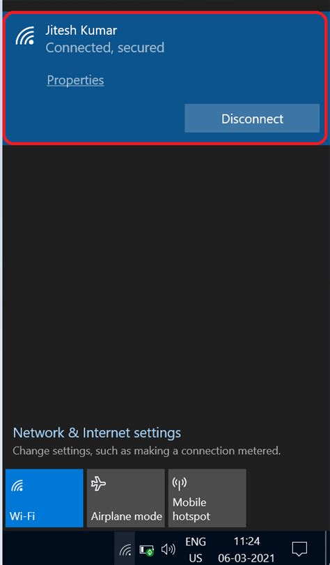 How To Use Windows 10 Pc As A Mobile Hotspot Device Management Blog