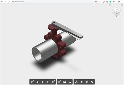 Autodesk FORGE Viewer Integration In Native Applications Using Qt