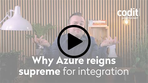 How Azure Integration Services Simplify And Scale Your Business Connectivity Codit