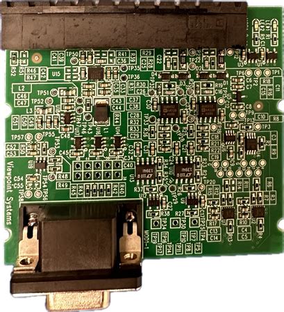 Custom Electronics And COTS Hardware Combine Into A Unique Torque Measurement System