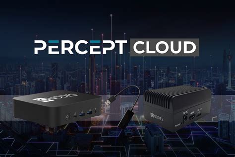 Introducing The Percept Cloud Connectivity Kit For Secure Display Stations Ionodes