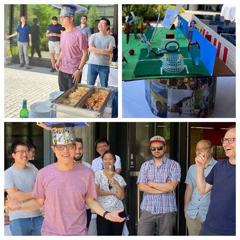 Zhiyong Zhou On Linkedin Phd Research Grateful 20 Comments