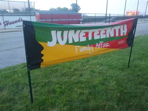 Jolanda Bean On Linkedin Very Proud To Be Apart Of The Team To Bring Juneteenth Celebration To…