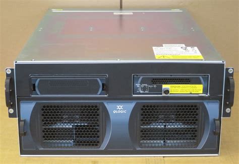 Qlogic 12800 040 40gbps 5u Infiniband Switch Qdr Dual Spine Module 12800 Spdb01