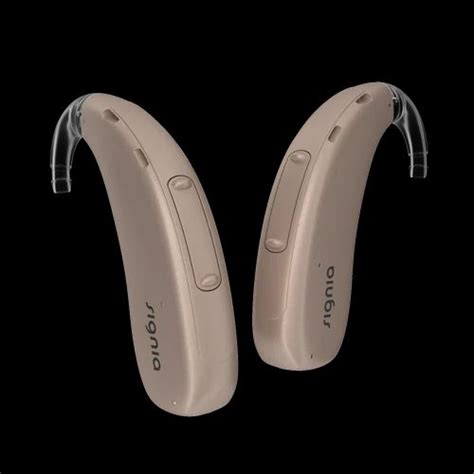 Aid Placement: ITE Signia Motion 1 Px Hearing Aids at ₹ 32990/piece in ...
