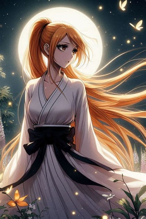 Orihime Inoue Personaggi Di Disney Dragon 2 Arte Delle Anime