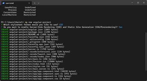 Solución A Los Problemas De Ejecución De Scripts En Windows 11 Cuando Se Da El Mensaje No Se