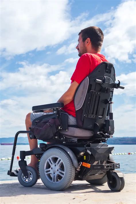 Custom Wheelchair Respirico
