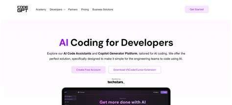 Codegpt Ai Customizable Ai Coding Assistants For Developers