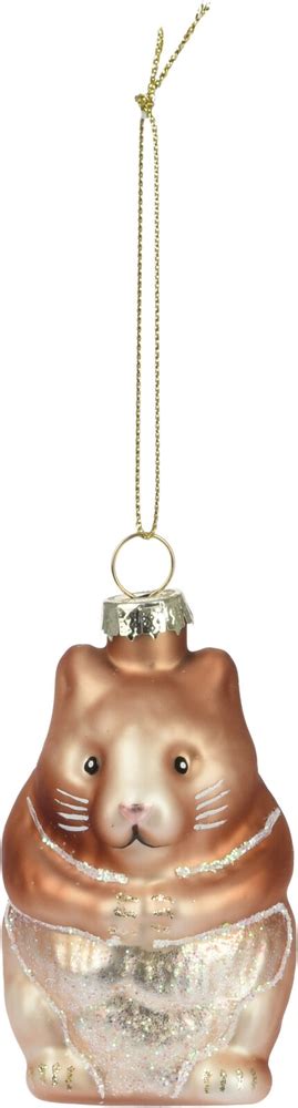 Koopman ზაზუნას ფორმის ნაძვის ხის სათამაშო Veli Store