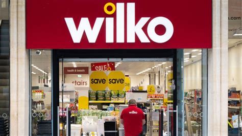 Wilko: New bid emerges for stricken retail chain - BBC News