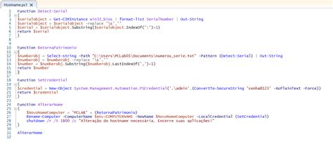Automatização De Tarefas Com Powershell Ar7 Technology