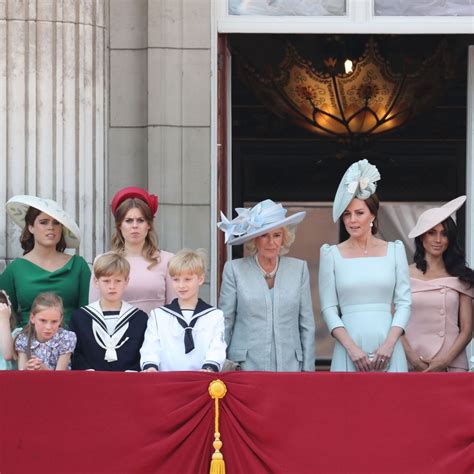 Royal Fans Discover Princess Charlotte Has Two Doppelgangers Marie Claire