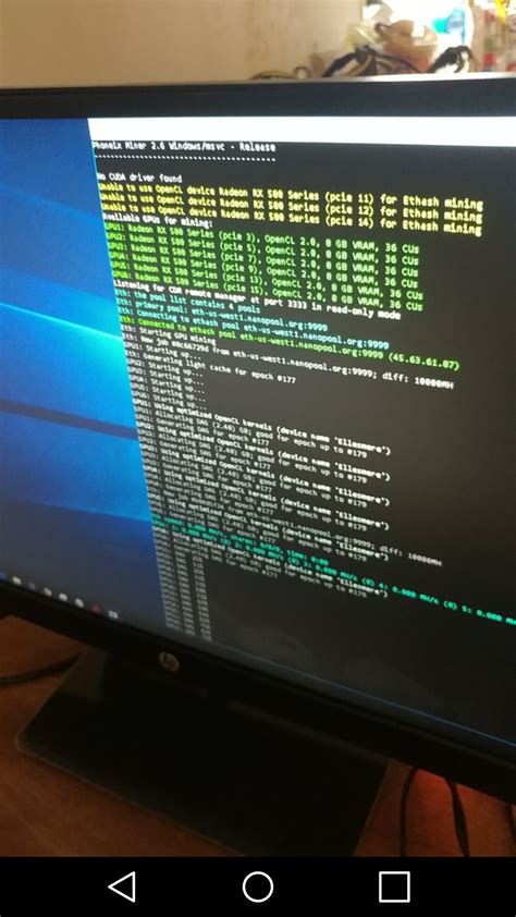 Unable To Use Opencl Device Ethmining Ethermining