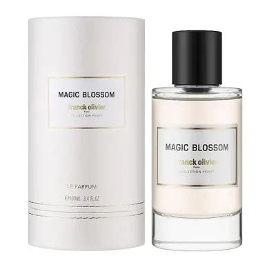 Купить духи Franck Olivier Magic Blossom — женская парфюмерная вода и ...