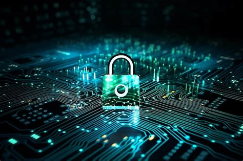 Premium Ai Image Cybersecurity Concepts Online Safety And Data Protection