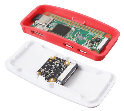 Официальный корпус для Raspberry Pi Zero Купить в Москве и СПБ с доставкой по России Амперка