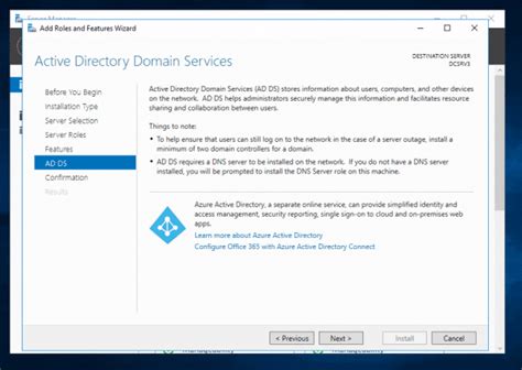 How To Install Active Directory Role In Server Itechguides