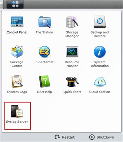 Setup Synology Syslog Server For VMware ESXi Mike Tabor