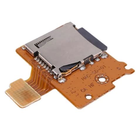 Scheda Lettore Slot Scheda Micro Tf Per Switch Ns Nx Console 9200 10