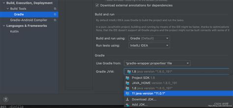 android studio新建项目时报错Could not install Gradle distribution fromAn exception occurred applying