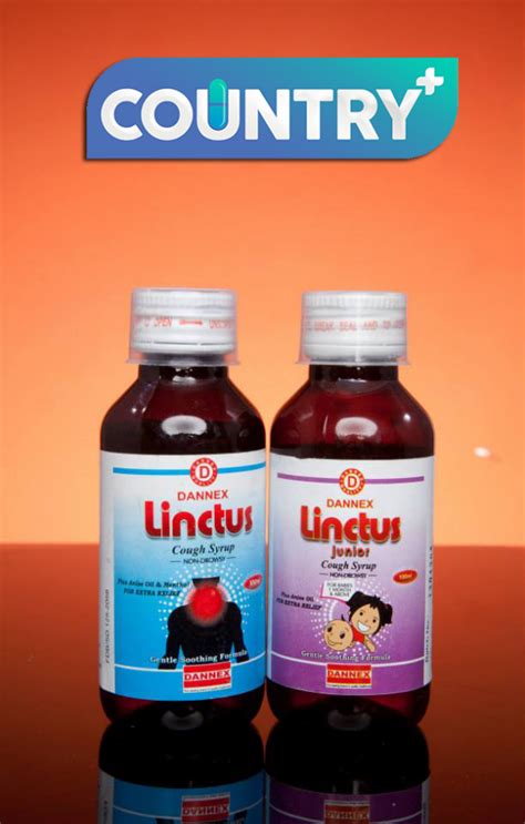 Paediatric Cough Linctus Syrup At Lynda Rahman Blog